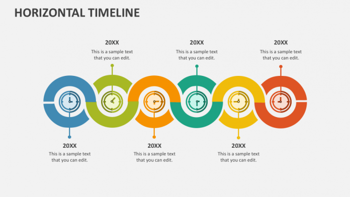 4 Tips to Create a Stunning Timeline in PowerPoint - Creative ...