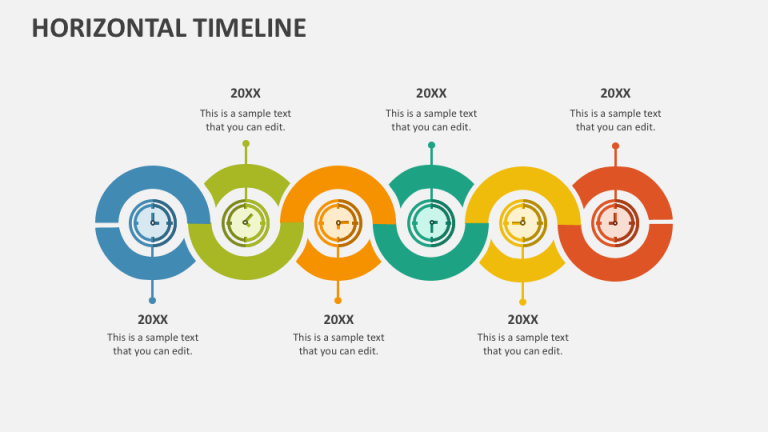 4 Tips to Create a Stunning Timeline in PowerPoint - Creative ...