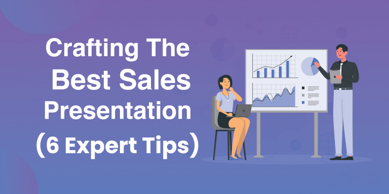 Crafting the Best Sales Presentation: 6 Expert Tips - Creative ...