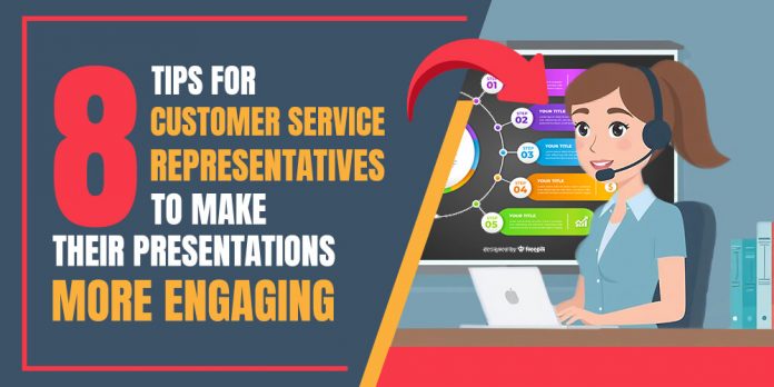 9 Tips for Customer Service Representatives to Make Their Presentations ...