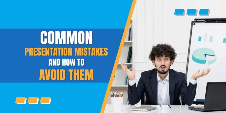 Common Presentation Mistakes and How to Avoid Them - Creative ...