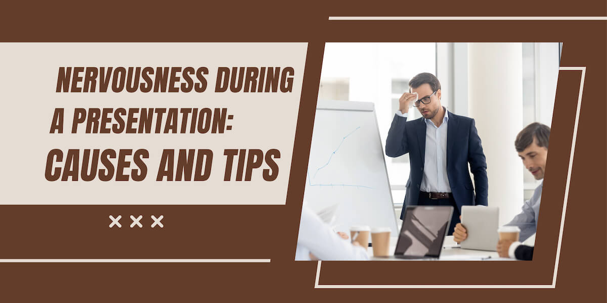 7 Tips to Reduce Nervousness During a Presentation - Creative ...