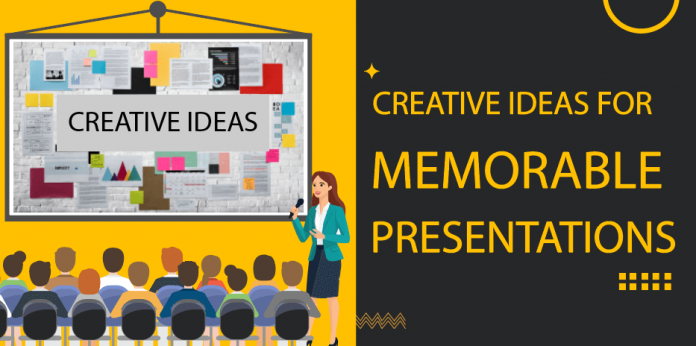 14 Creative Ideas for Engaging and Memorable Presentations - Creative ...