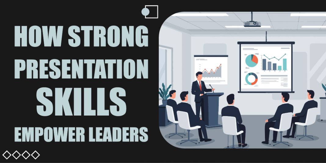 How Strong Presentation Skills Empower Leaders - Creative Presentation ...