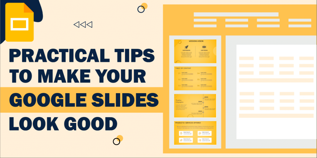 Practical Tips to Make Your Google Slides Look Good and Attractive ...