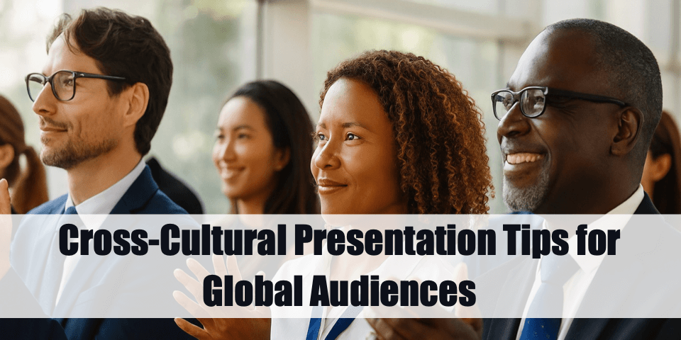 Presenting to Global Audiences: Cross-Cultural Presentation Tips - Creative Presentation Ideas