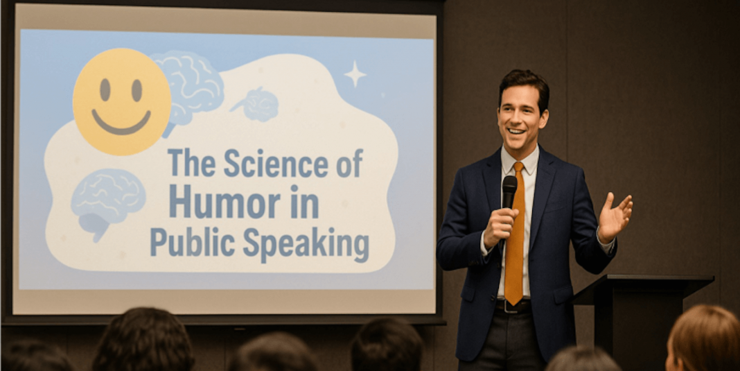 The Science of Humor in Public Speaking: What Works and Why - Creative ...