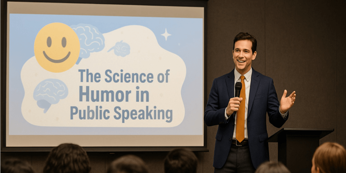 The Science of Humor in Public Speaking: What Works and Why - Creative ...