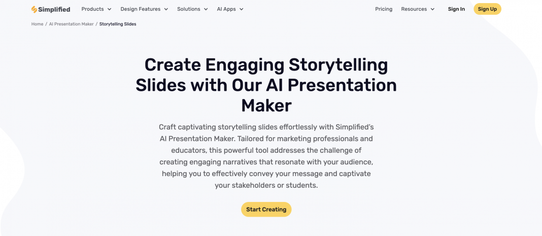 Top AI Presentation Makers (Time-Tested): The Best Tools for 2026 ...