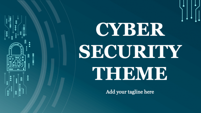 The Best 10 Cybersecurity PPT Templates for Training, Awareness ...