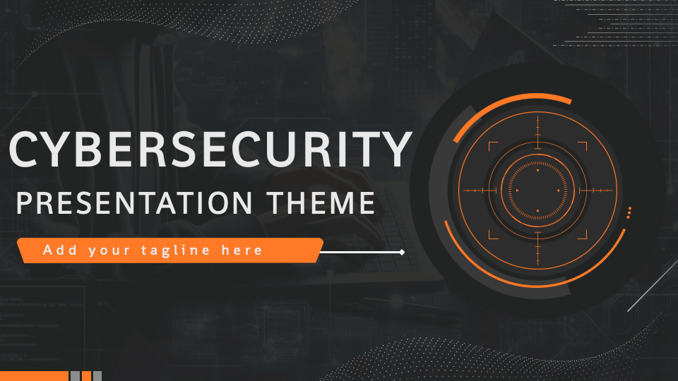 The Best 10 Cybersecurity PPT Templates for Training, Awareness ...