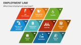 Employment Law PowerPoint Presentation Slides - PPT Template