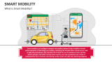 Smart Mobility PowerPoint and Google Slides Template - PPT Slides