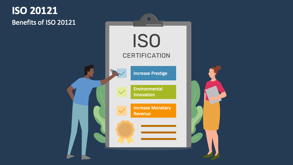 ISO 20121 PowerPoint and Google Slides Template - PPT Slides