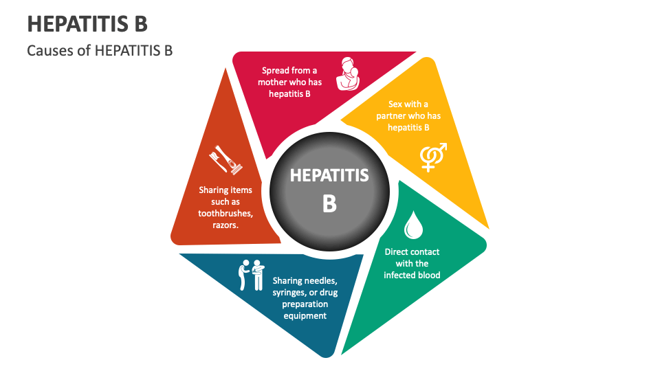 Hepatitis B PowerPoint and Google Slides Template - PPT Slides