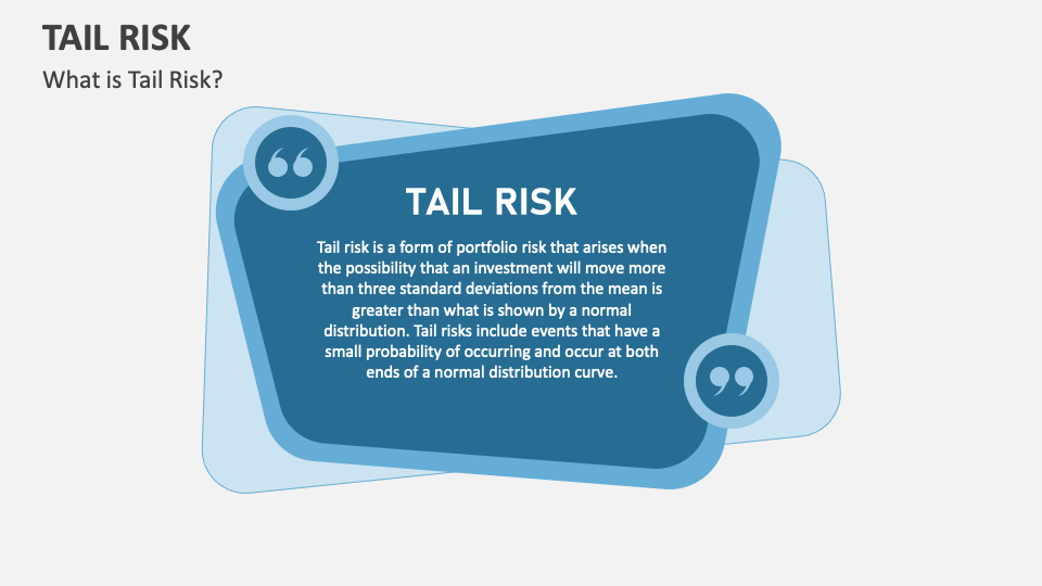 Tail Risk PowerPoint Presentation Slides - PPT Template