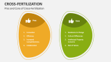 Cross-Fertilization PowerPoint and Google Slides Template - PPT Slides