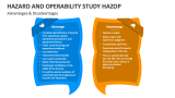 Hazard and Operability Study HAZOP PowerPoint and Google Slides Template - PPT Slides
