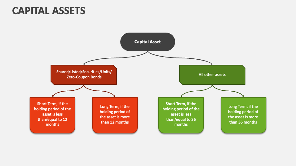 Capital Assets PowerPoint and Google Slides Template - PPT Slides