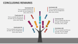 Concluding Remarks PowerPoint Presentation Slides - PPT Template