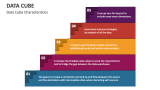 Data Cube PowerPoint Presentation Slides - PPT Template