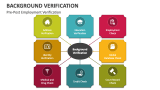 Background Verification PowerPoint and Google Slides Template - PPT Slides