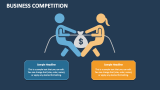 Business Competition PowerPoint and Google Slides Template - PPT Slides