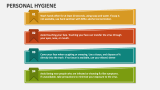 Personal Hygiene PowerPoint Presentation Slides - PPT Template