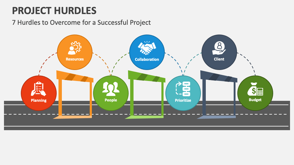 Project Hurdles PowerPoint Presentation Slides - PPT Template Project Hurdles PowerPoint Presentation Slides - PPT Template