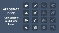 Aerospace Icons for PowerPoint and Google Slides - PPT Slides