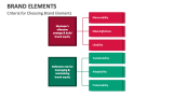 Brand Elements PowerPoint Presentation Slides - PPT Template