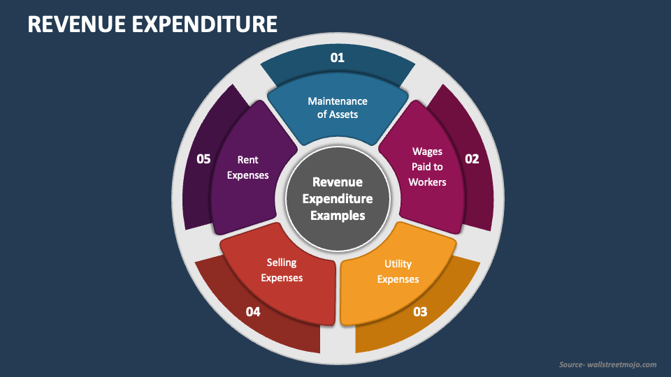 Revenue Expenditure PowerPoint Presentation Slides - PPT Template
