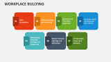 Workplace Bullying PowerPoint and Google Slides Template - PPT Slides