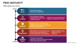 PMO Maturity PowerPoint Presentation Slides - PPT Template