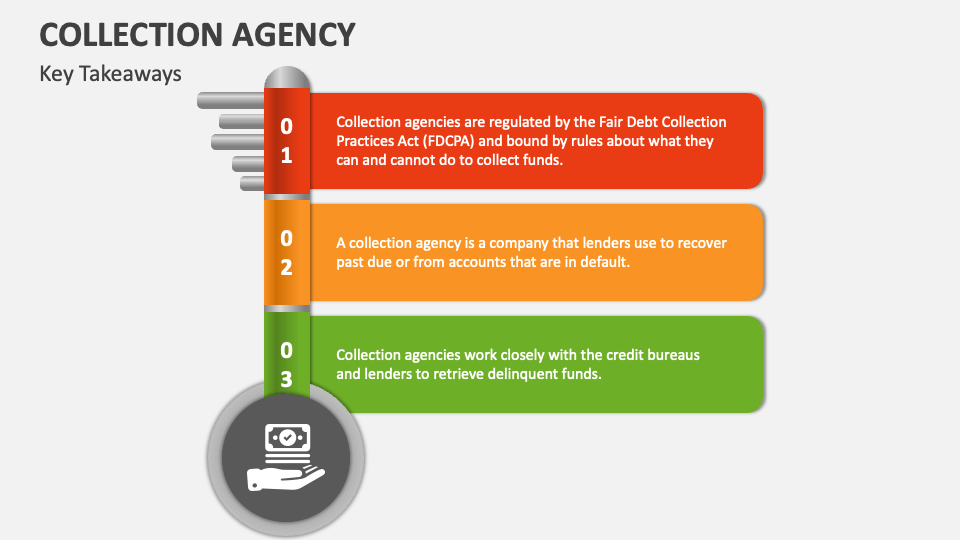 Collection Agency PowerPoint Presentation Slides - PPT Template