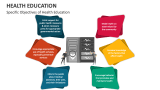 Health Education PowerPoint and Google Slides Template - PPT Slides