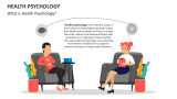 Health Psychology PowerPoint and Google Slides Template - PPT Slides
