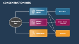 Concentration Risk PowerPoint Presentation Slides - PPT Template