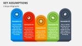 Key Assumptions PowerPoint Presentation Slides - PPT Template