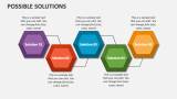Possible Solutions PowerPoint and Google Slides Template - PPT Slides