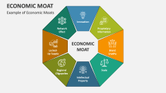 Economic Moat PowerPoint Presentation Slides - PPT Template