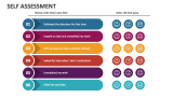 Self Assessment PowerPoint Presentation Slides - PPT Template