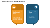Digital Scent Technology PowerPoint and Google Slides Template - PPT Slides