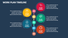 Work Plan Timeline PowerPoint and Google Slides Template - PPT Slides