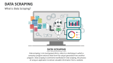 Data Scraping PowerPoint and Google Slides Template - PPT Slides