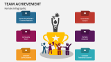 Team Achievement PowerPoint Presentation Slides - PPT Template