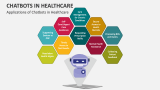 Chatbots in Healthcare PowerPoint and Google Slides Template - PPT Slides