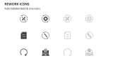 Rework Icons for PowerPoint and Google Slides - PPT Slides