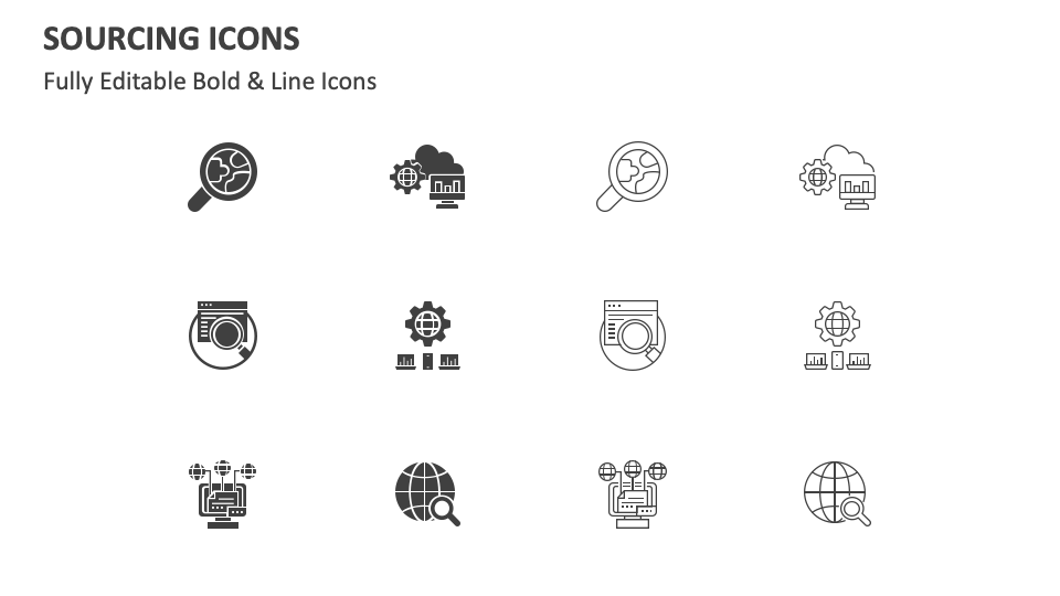 Sourcing Icons for PowerPoint and Google Slides - PPT Slides