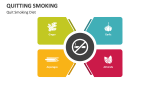Quitting Smoking PowerPoint Presentation Slides - PPT Template